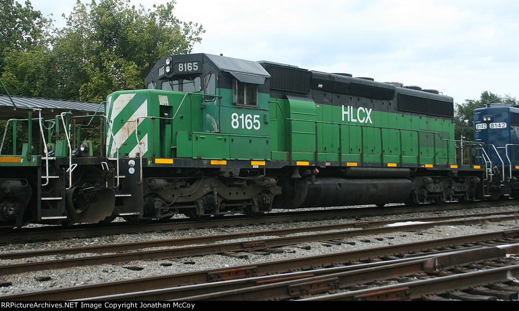 HLCX 8165